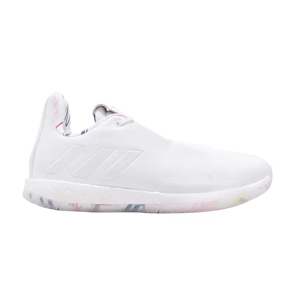 Adidas Harden Vol. 3 Sneakers - White