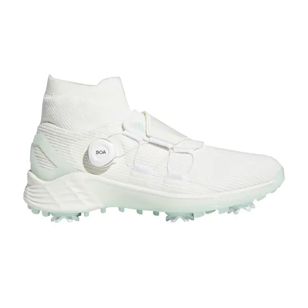 Adidas Zg21 Motion Primegreen Boa Mid - White