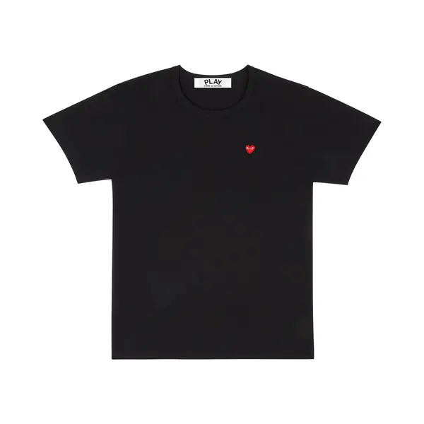 Play Comme Des Garcon Small Heart T-shirt