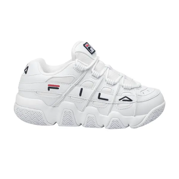 FILA Uproot Sneakers - White