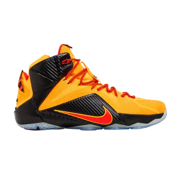 Nike Lebron 'cle' High-top Sneakers