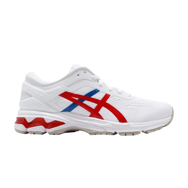 Asics Gel Kayano 26 Retro Tokyo - White