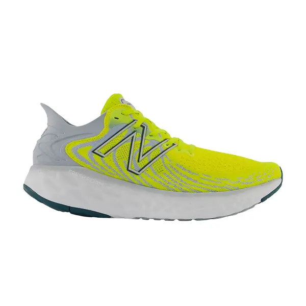 NEW BALANCE Fresh Foam 1080v11 2e Wide - Yellow