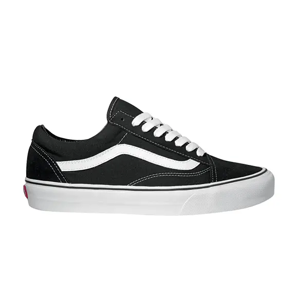 VANS Old Skool Sneakers - Black