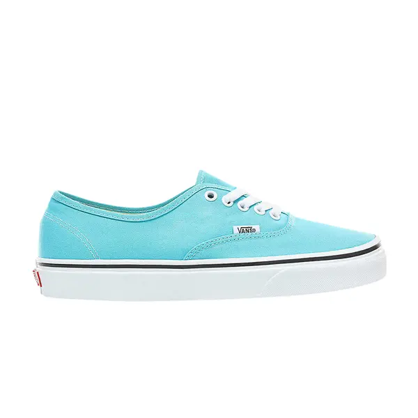 VANS Authentic Low Top Sneakers - Blue