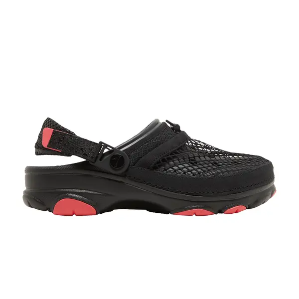 CROCS Staple X All-terrain Clog 'homing Pigeon - Black