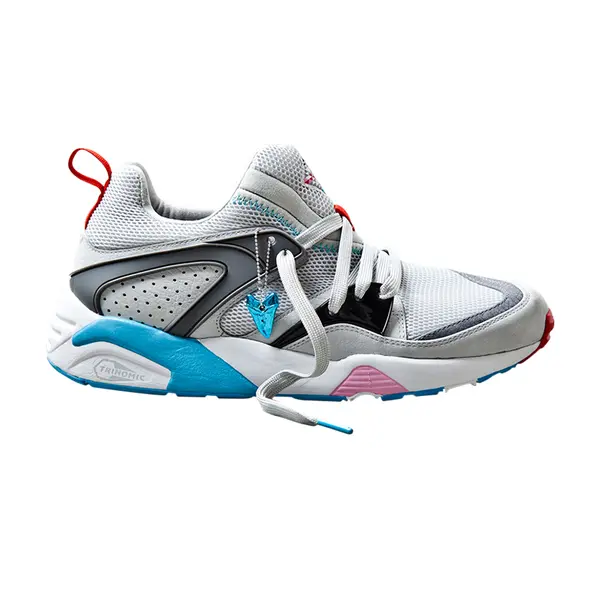 puma staple puma blaze of glory limitless Puma Blaze Of Glory Stb Sneakers Grey Editorialist