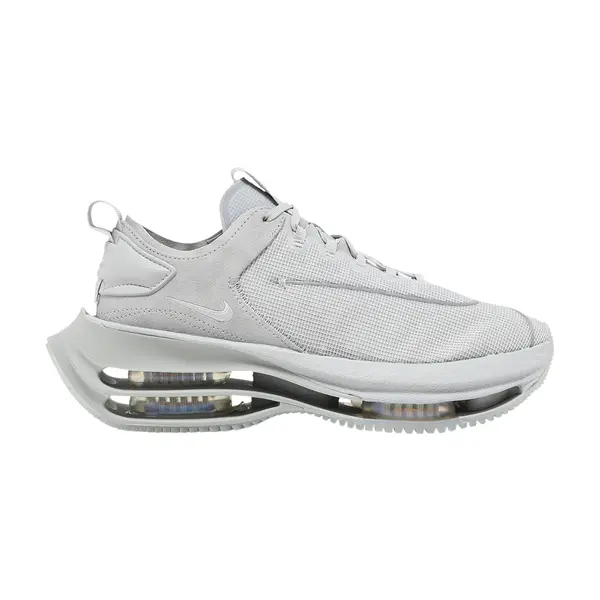 Nike Zoom Double-stacked Sneakers - Grey