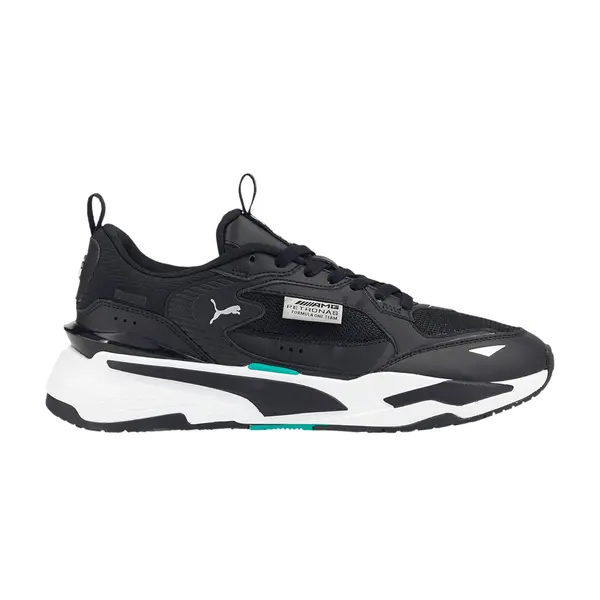 PUMA Mercedes-amg Petronas F1 X Rs-fast Motorsport Sneakers - Black