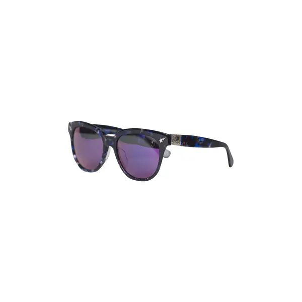 A BATHING APE Sunglasses - Blue