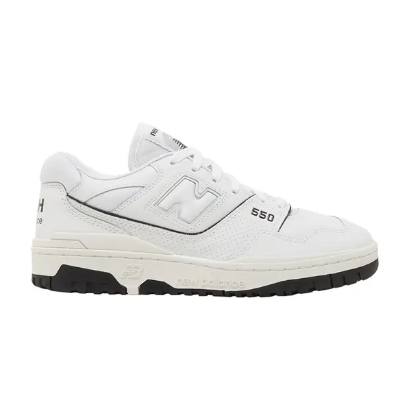 NEW BALANCE Comme Des Garçons Homme X 550 Sneakers - White