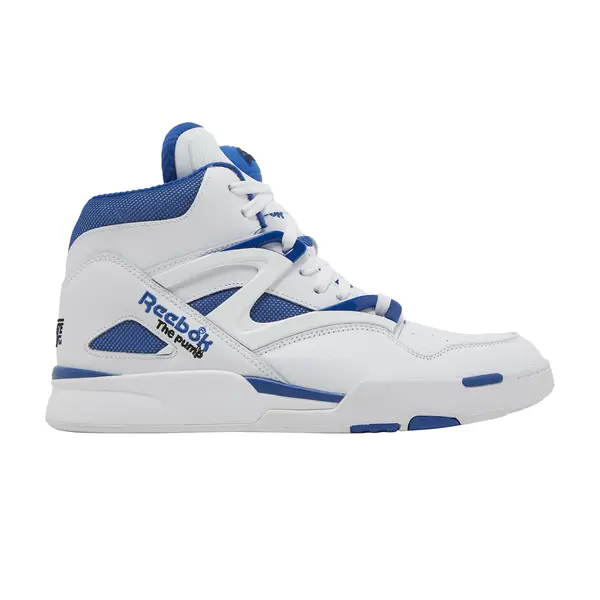 REEBOK Pump Omni Zone 2 'ncaa Pack Kentucky' Sneakers - White
