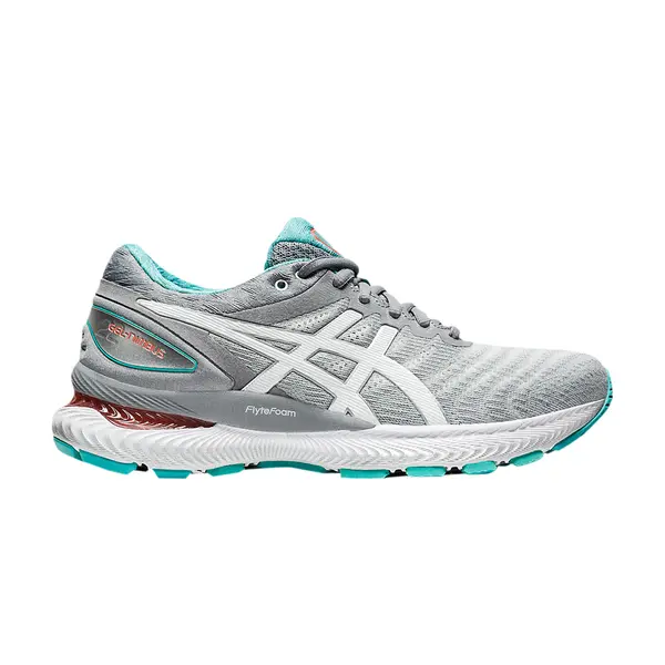 Asics Gel Nimbus 22 Sneakers - Grey