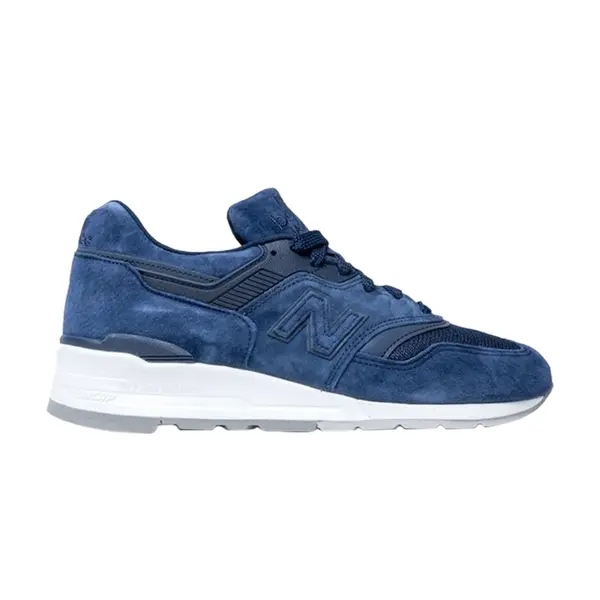 NEW BALANCE 997 Made In Usa Sneaker - Blue