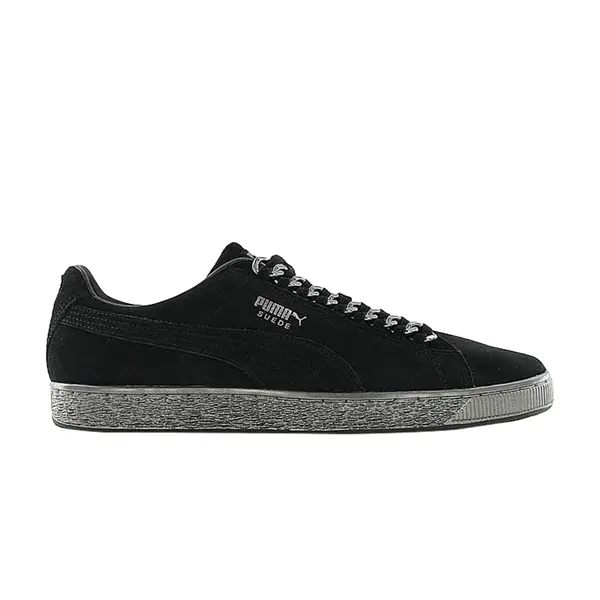 PUMA Suede Classic X-chain Sneakers - Black