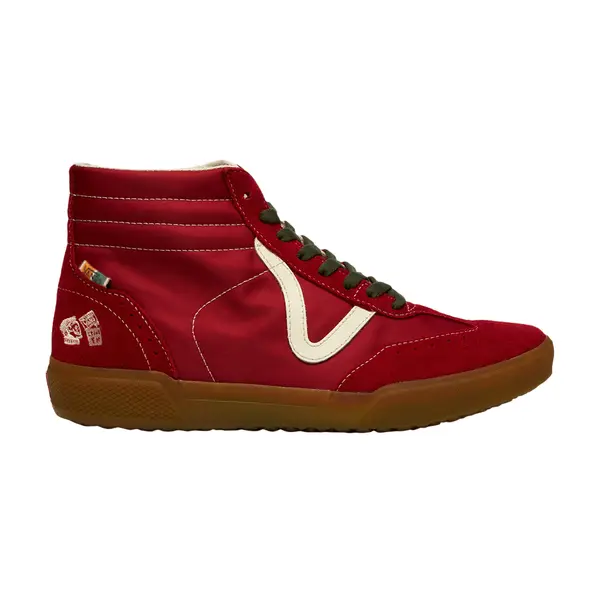 VANS Taka Hayashi X Epoch Racer Lx - Red