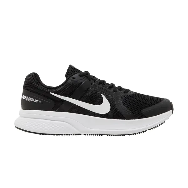 Nike Run Swift 2 Sneakers - Black