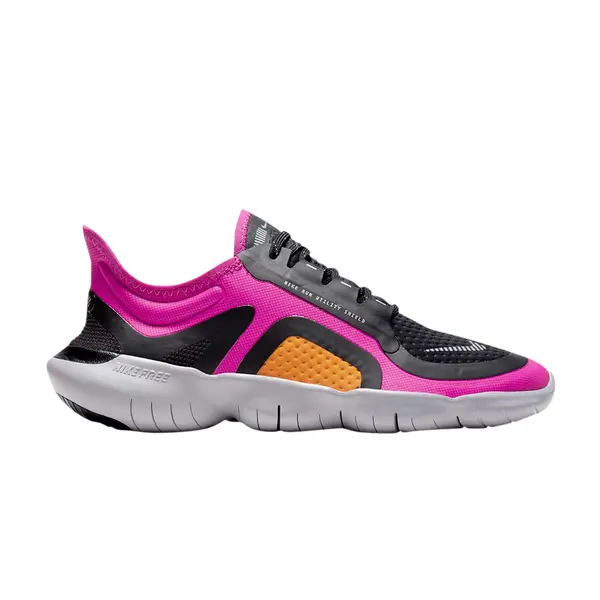 Nike Free Rn 5.0 Shield Sneakers - Pink