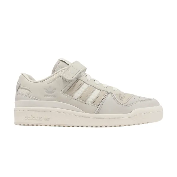 Adidas Forum 84 Low Sneakers - Cream