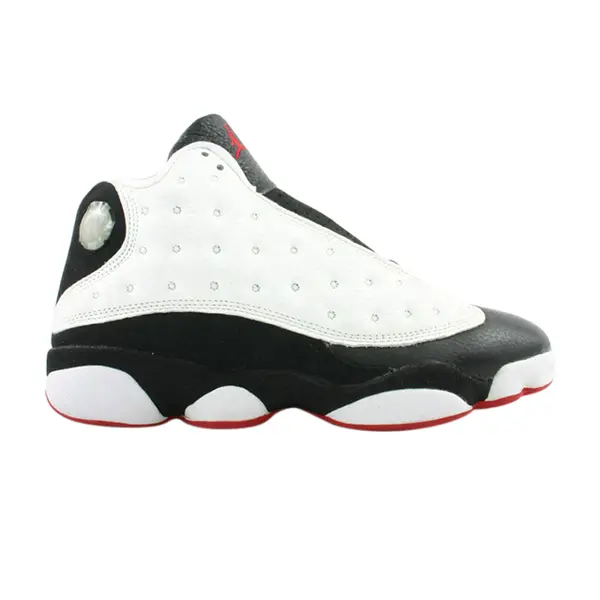 JORDAN 13 Og 'he Got Game' 1997 Sneakers - White