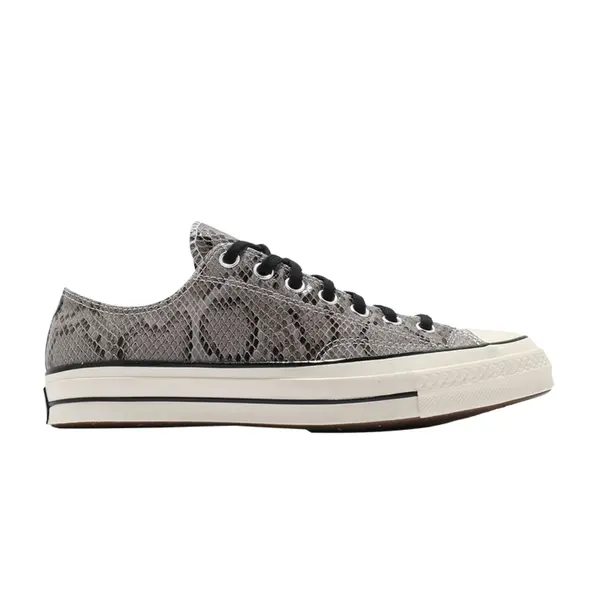 CONVERSE Chuck 70 Low Top Sneakers - Grey