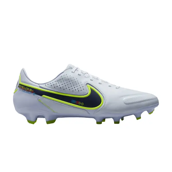 Nike Tiempo Legend 9 Pro Fg 'progress Pack - Grey