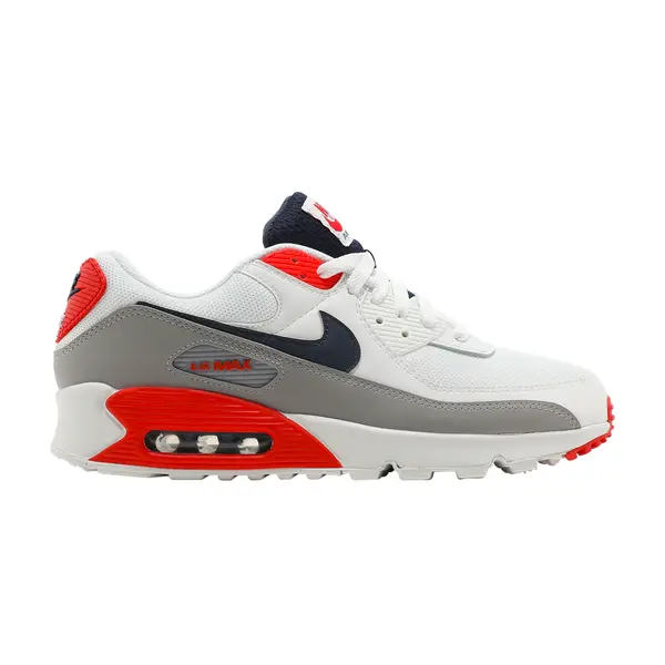 Nike Max 90 Usa 2021 - White