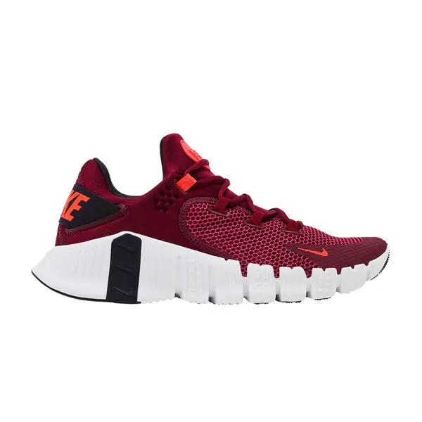 Nike Free Metcon 4 - Red