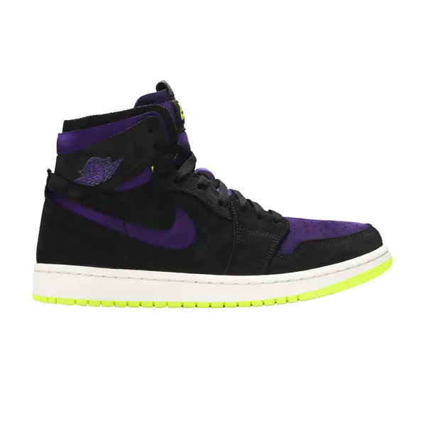 JORDAN 1 High Zoom Sneakers - Purple
