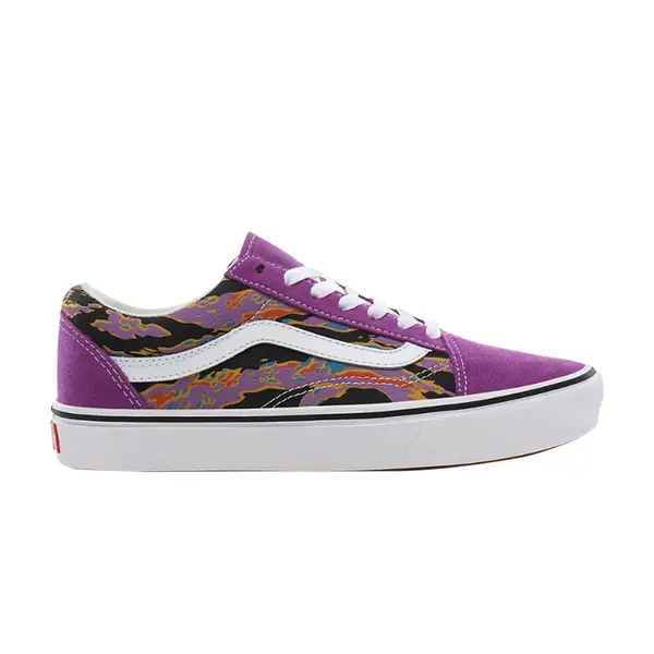 VANS Comfycush Old Skool Sneakers - Purple