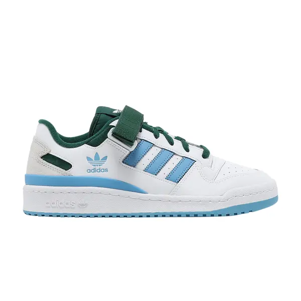 Adidas Forum Low Sneakers - White