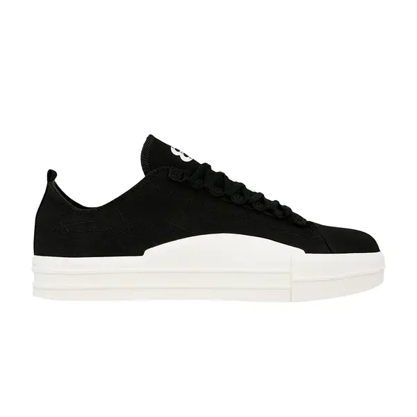 Adidas Y-3 Yuben Low Sneakers - Black