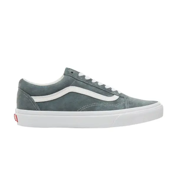 VANS Old Skool Lace Up Sneakers - Grey