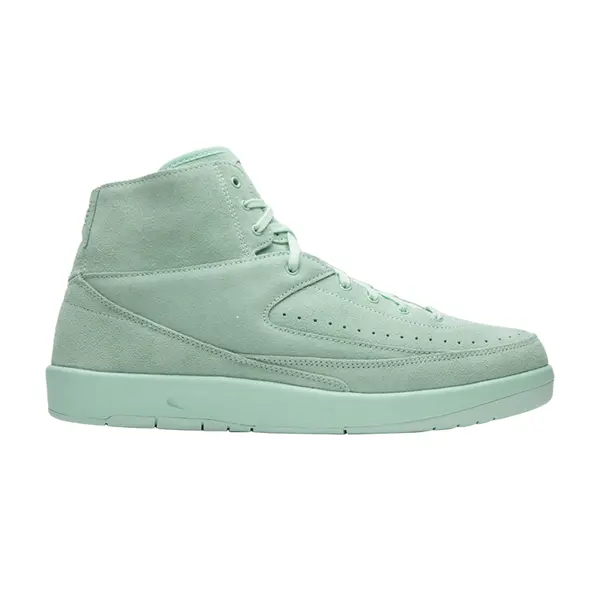 JORDAN 2 Retro Deconstructed - Green