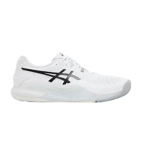 Asics Gel Resolution Clay Sneakers - White