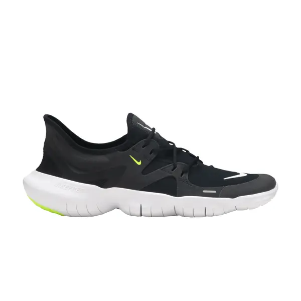 Nike Free Rn 5.0 Sneakers - Black