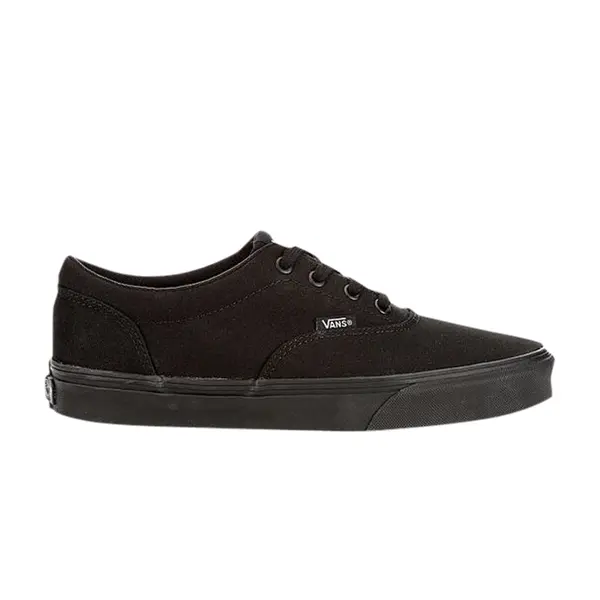 VANS Doheny Lace-up Sneakers - Black