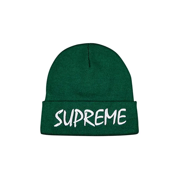 Supreme Ftp Beanie - Green
