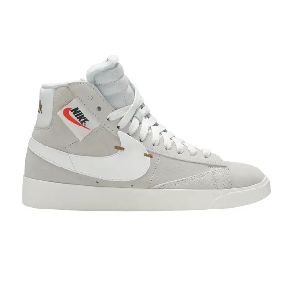 Nike Wmns Blazer Mid Rebel Xx - Cream