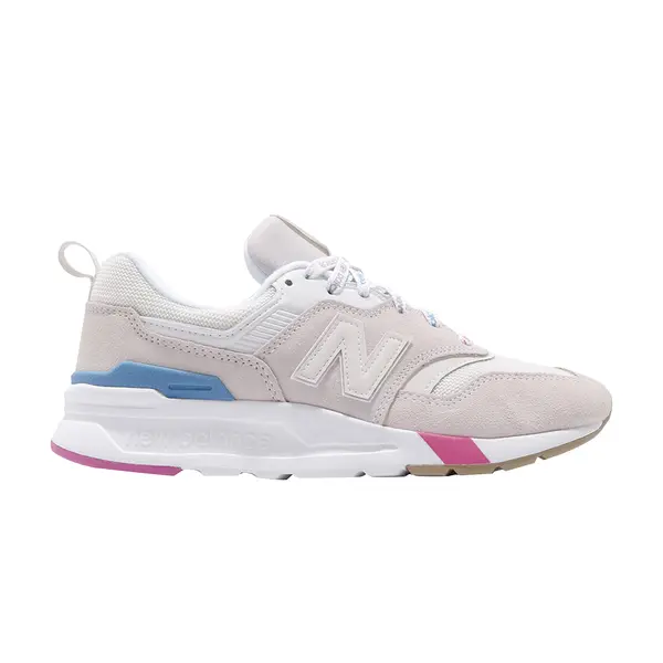 NEW BALANCE 997 Sneakers - Cream