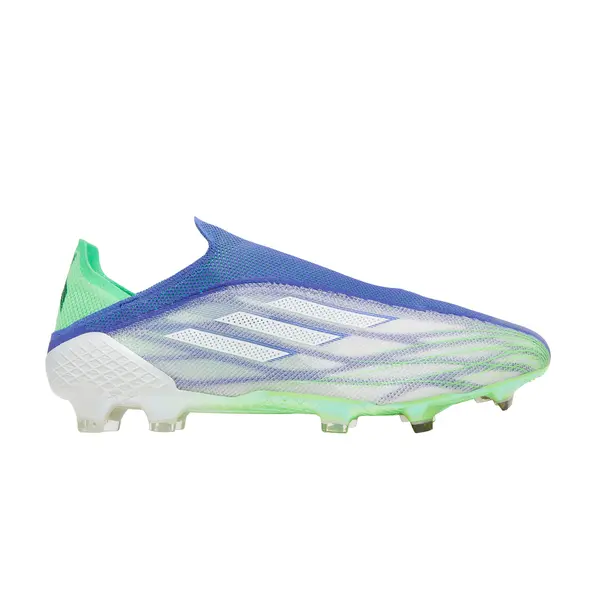 Adidas X Speedflow+ Adizero Fg - Blue | Editorialist