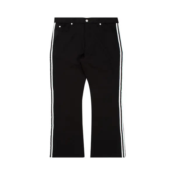 GALLERY DEPT. Logan Poly Flare Pants - Black