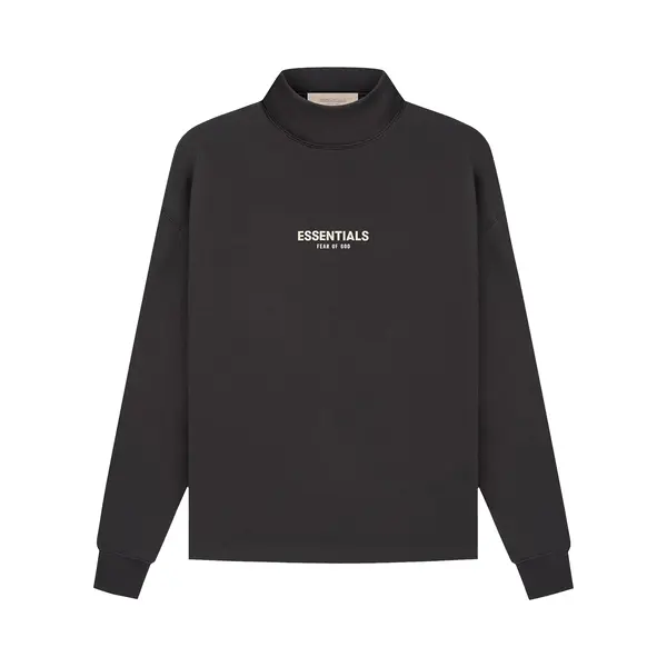 Fear Of God Relaxed Mockneck
