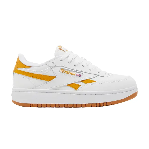 REEBOK Club C Double Revenge Sneakers - White