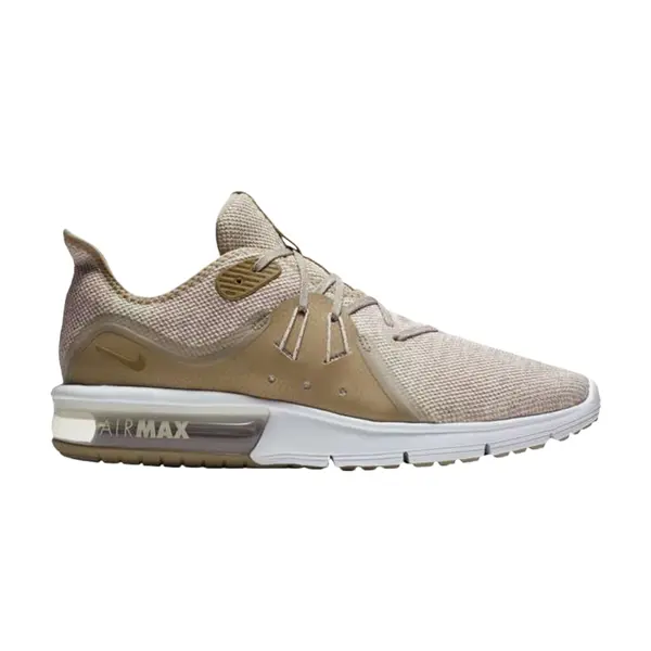 Nike Air Max Sequent 3 Sneakers - Tan