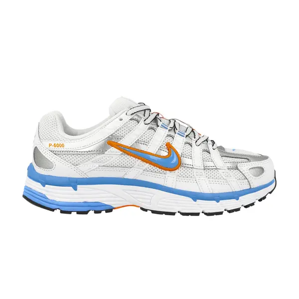 Nike P-6000 - White