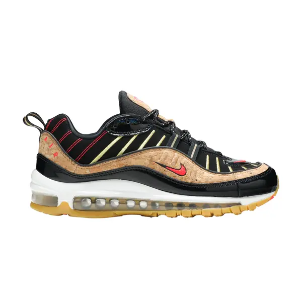 Nike Max 98 'new Year' Sneakers - Tan