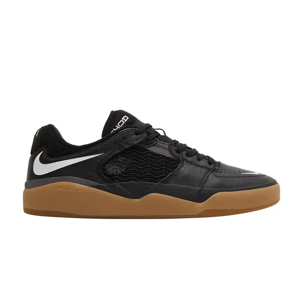 Nike Ishod Wair Sb Sneakers - Black