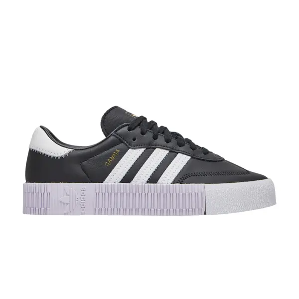 Adidas Sambarose Sneakers - Black