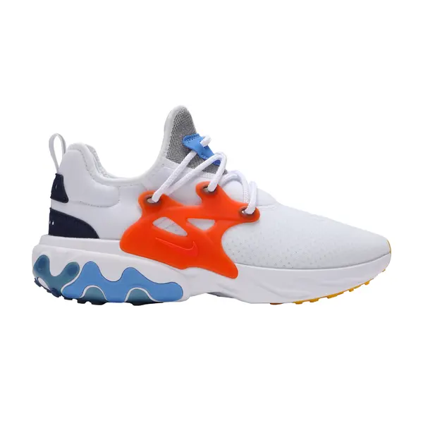 Nike React Presto Sneakers - White